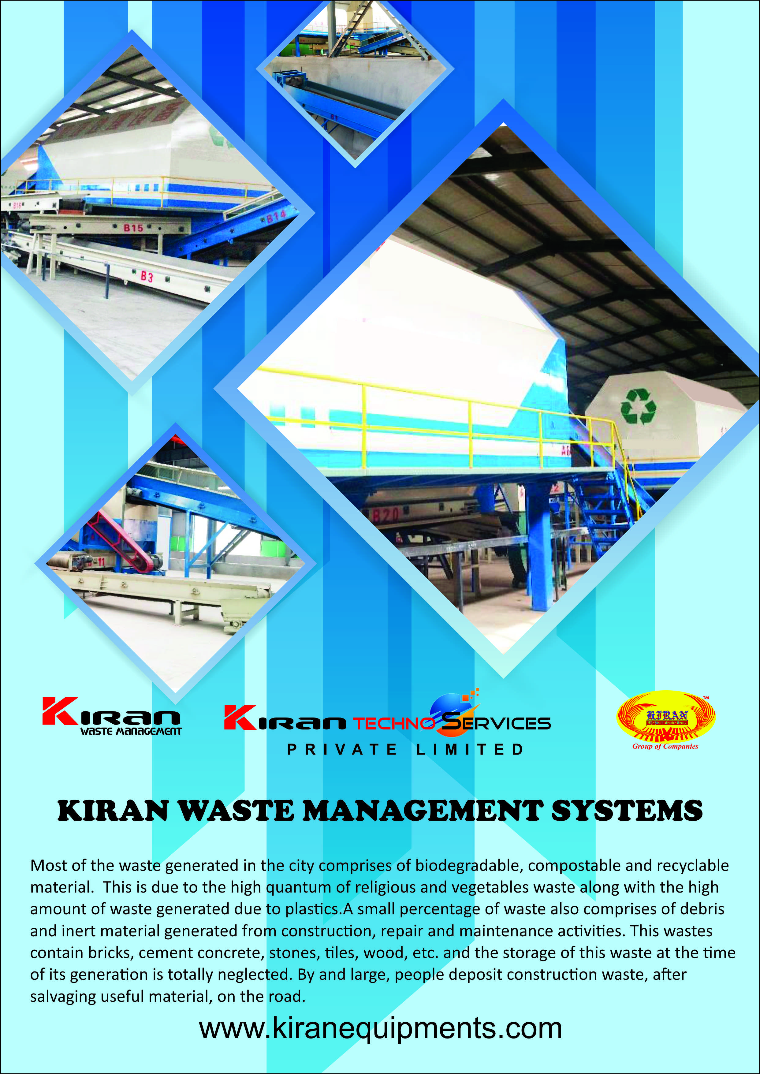 KIRAN GROUP OF COMPANIES